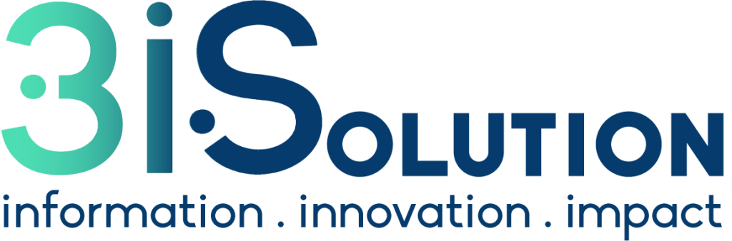 What we do - 3iSolution