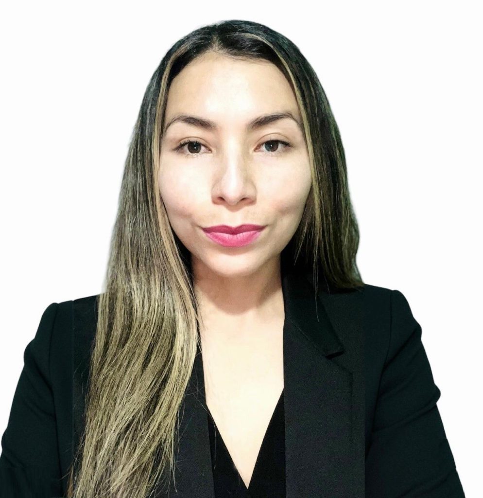 Jenny Beltrán - 3iS