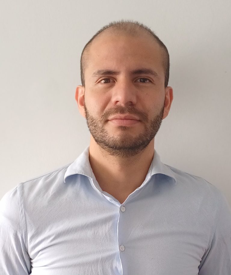 Alejandro Navarro Marin - 3iS