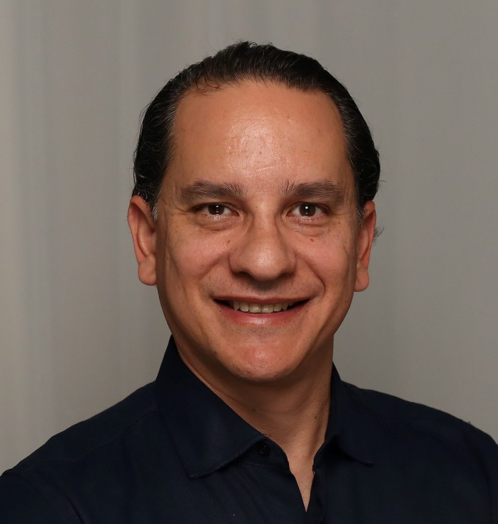 Carlos Ramirez - 3iS